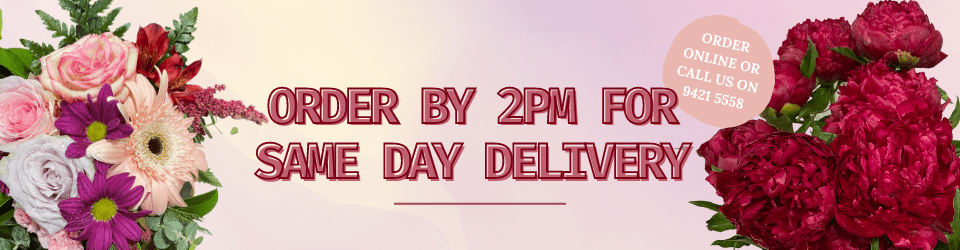 Flowers Delivery near Melbourne, CBD | Order Online Florist Melbourne, CBD